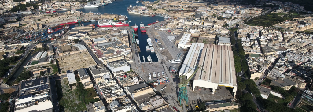 Facility and Location | Mediterranean Maritime HUB